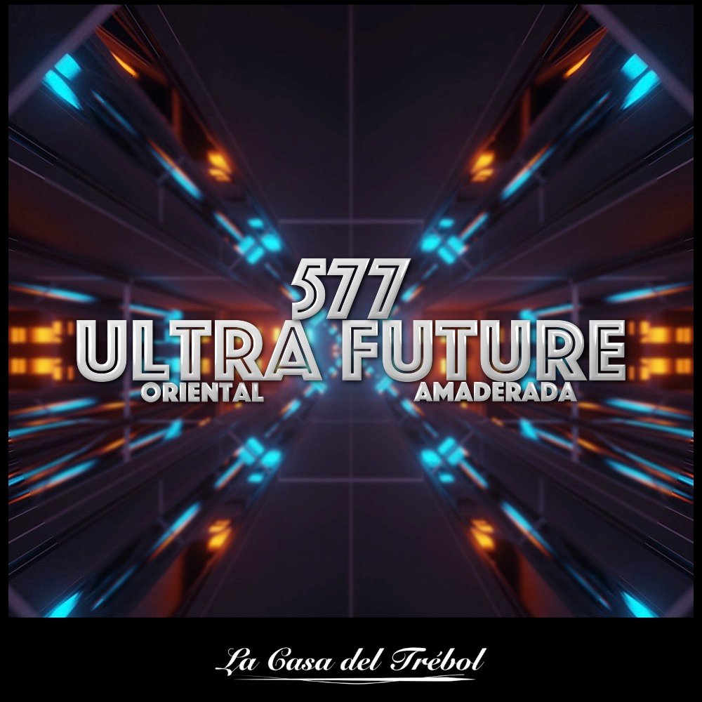 577 – Ultra Future – La Casa del Trébol